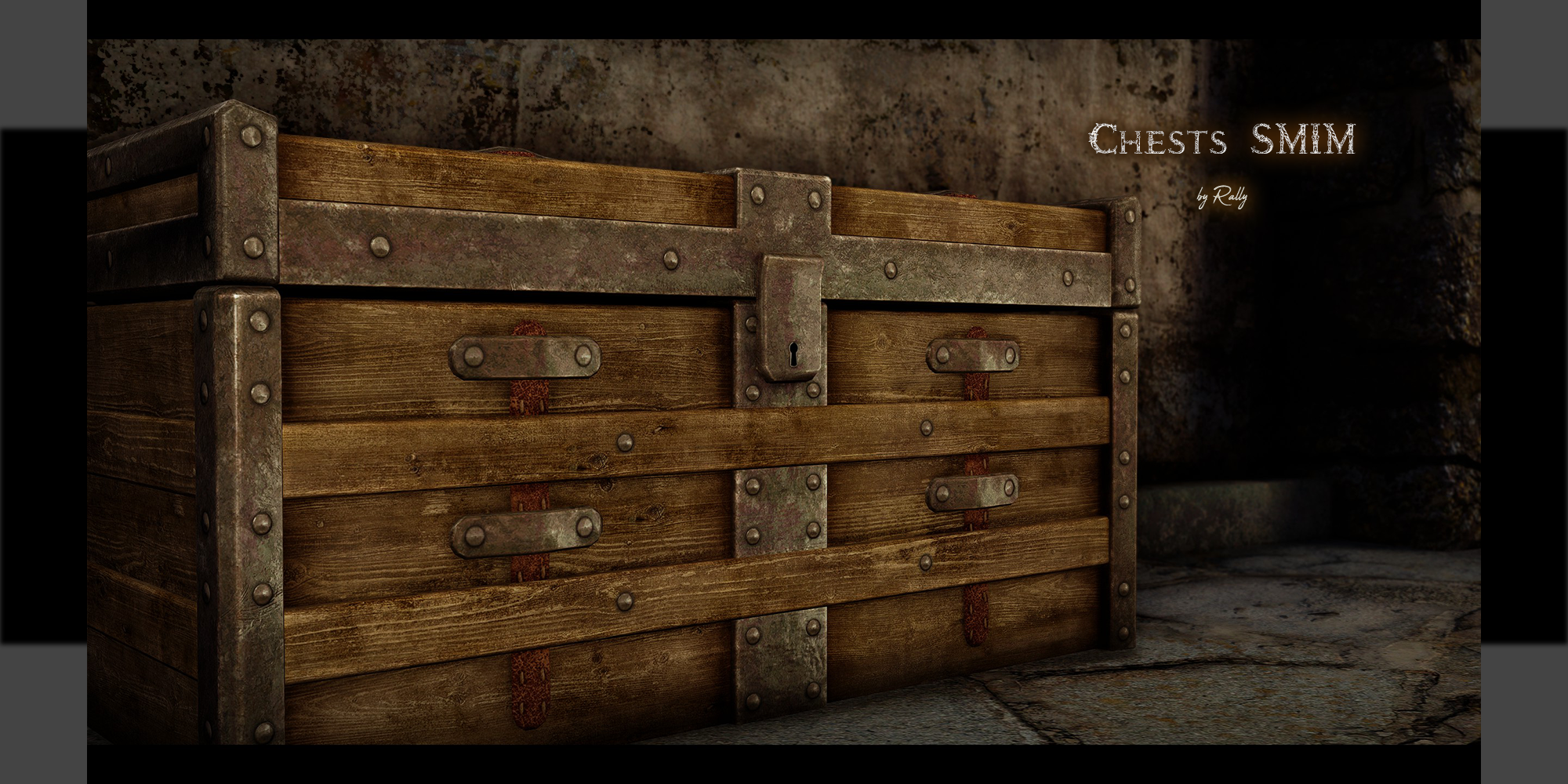 Rally's SMIM Chests at Skyrim Special Edition Nexus - Mods and Community